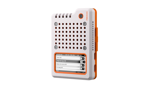 Distiller Alpha Dev Kit — Agent-First HW with Model Context Protocol – Pamir AI